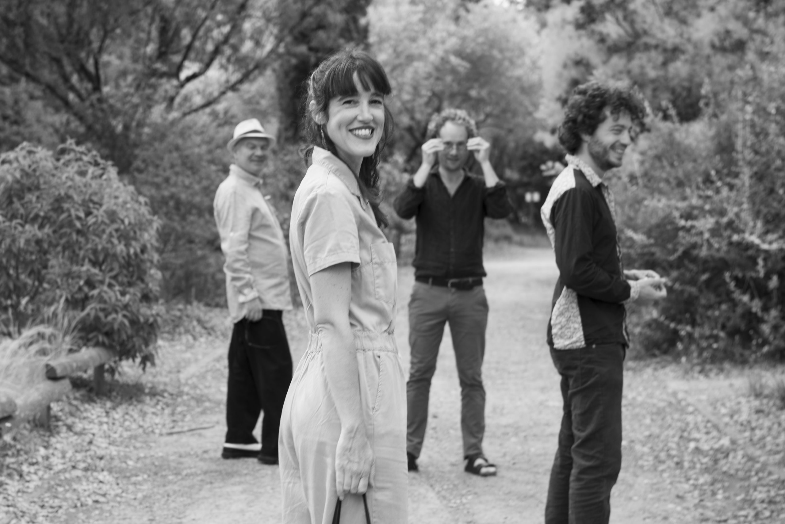 Milo Mou au Prieuré de Breuil Bellay, Cizay la Madeleine - DETONNANTES ...